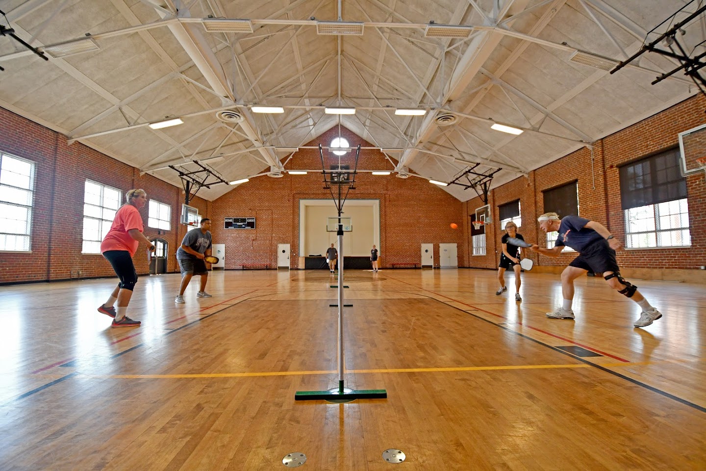 Herman Key Jr Recreation Center (Pickleball) | Bounce