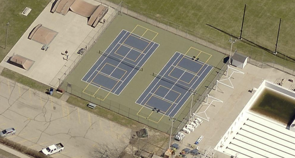 Pickleball at Winnequah Park | Bounce