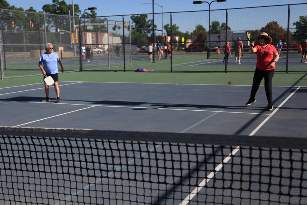 Crestridge Park (Pickleball) | Bounce