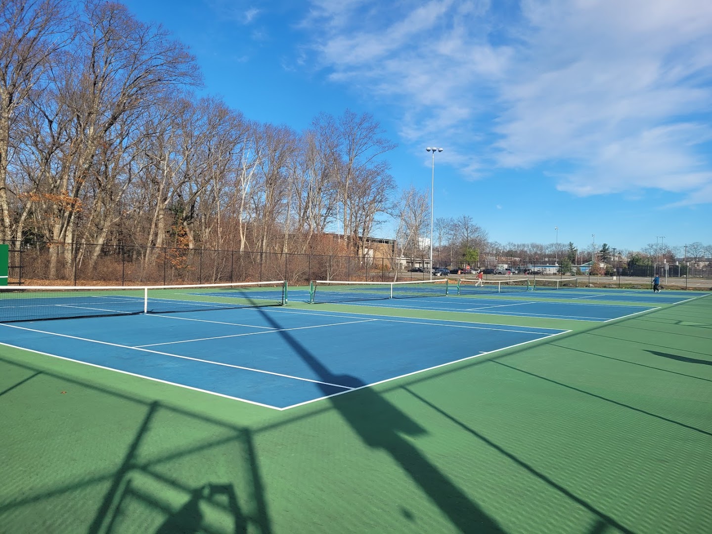 Lampson Memorial Field (Pickleball, Tennis) | Bounce