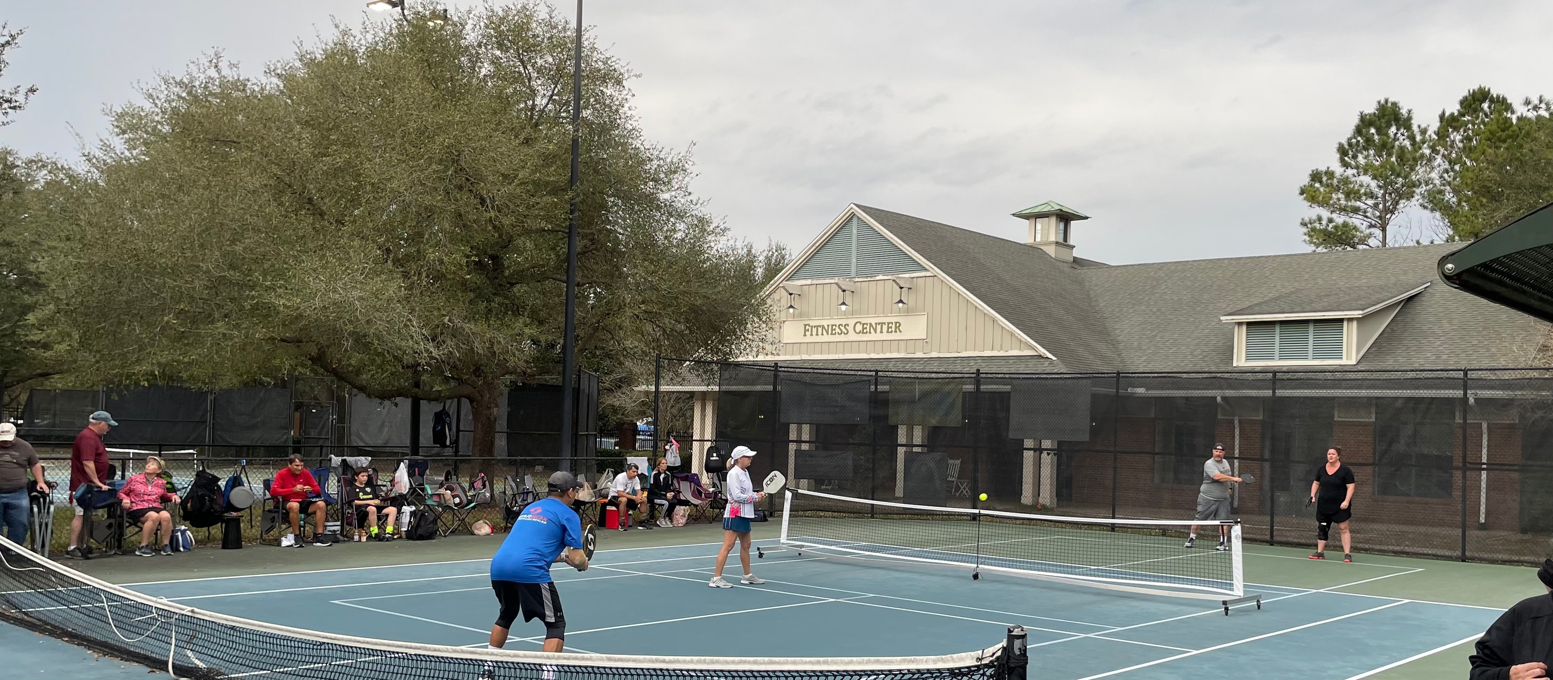 Oakleaf Village Fitness Center (Pickleball, Tennis) | Bounce