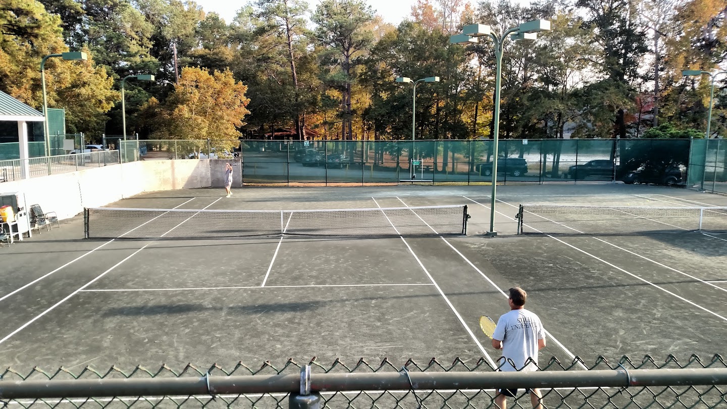 Cooper Creek Tennis Center (Pickleball, Tennis) | Bounce