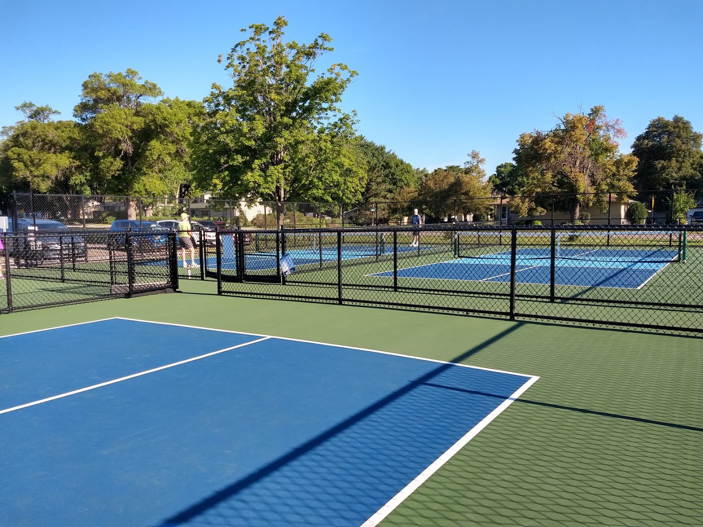 Pickleball at Westwood Play Fields | Bounce