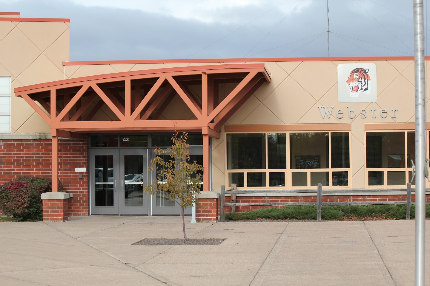 Pickleball at Webster High School | Bounce