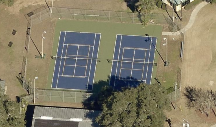 Pickleball at Jake Gaither Community Center | Bounce