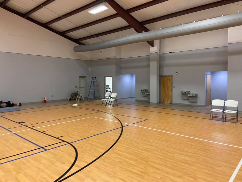 Church of God Family Life Center (Pickleball) | Bounce