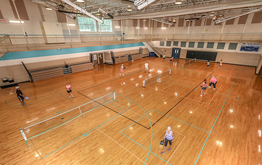 North Strand Recreation Center (Pickleball) | Bounce