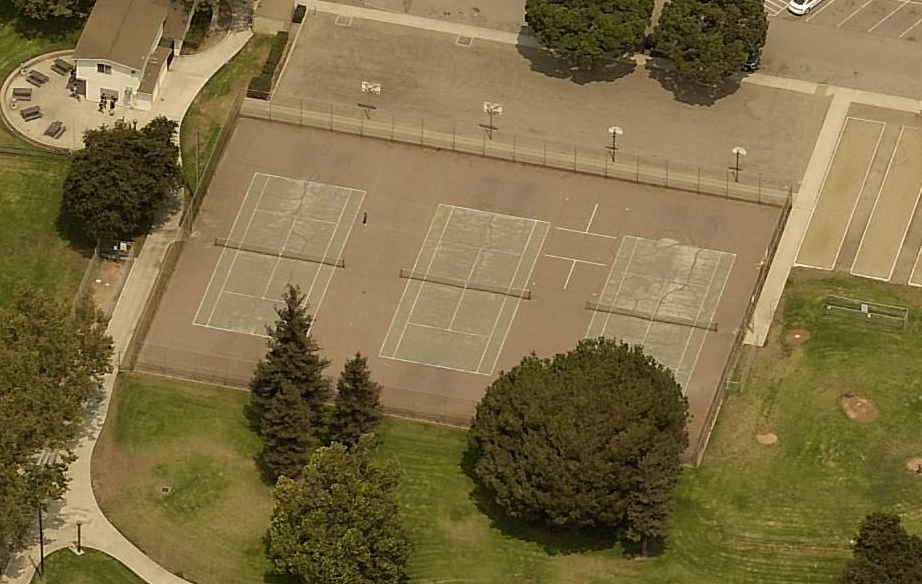 Pickleball at Harry A. Lyon Park | Bounce