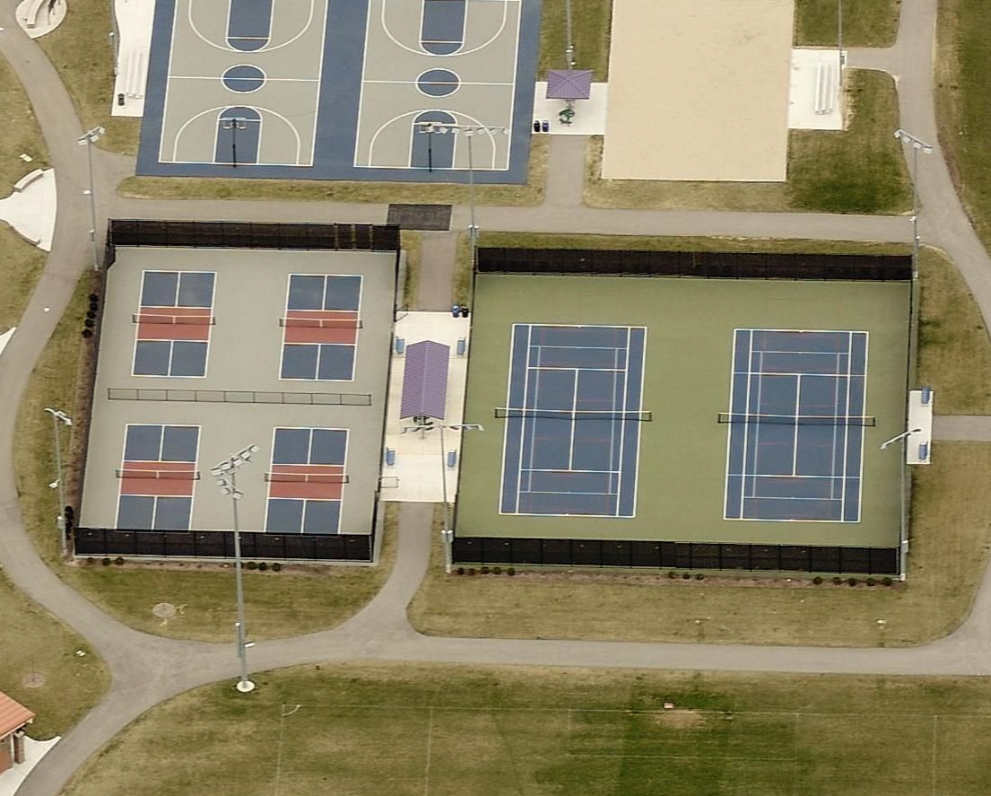 Wolf's Crossing Community Park (Pickleball) | Bounce
