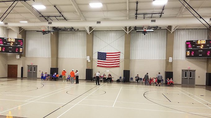 Bynum Community Center (Pickleball) | Bounce
