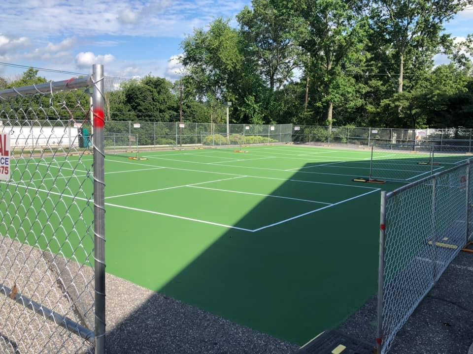 Pickleball at Courtside Racquet Club | Bounce