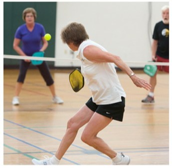 Kenan Center Arena (Pickleball) | Bounce