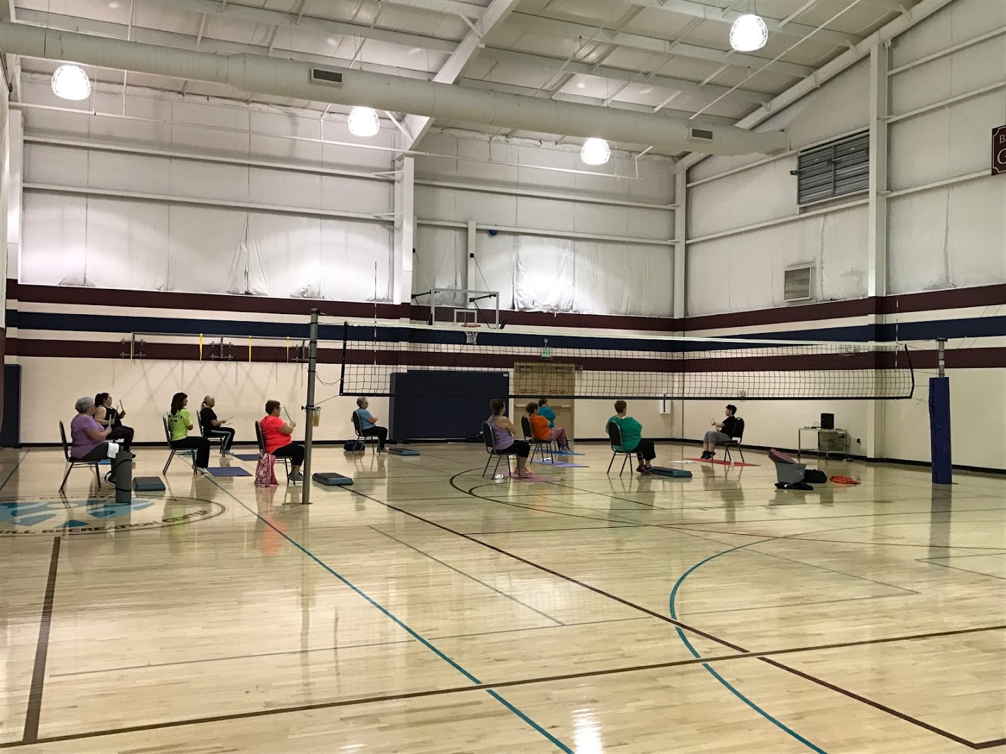Pickleball at The JAM Center | Bounce