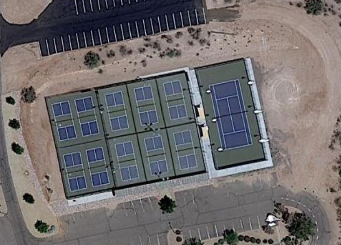 Sunset Park (Pickleball) | Bounce