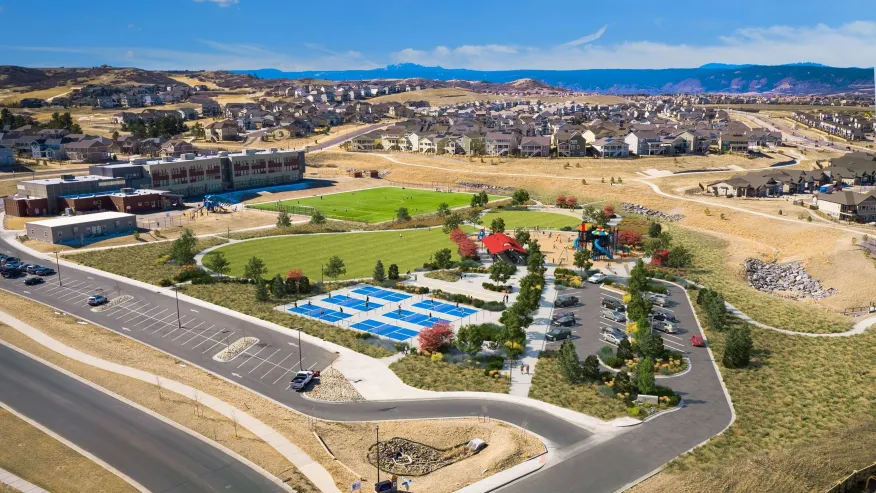 Deputy Zack S. Parrish Memorial Park (Pickleball) | Bounce