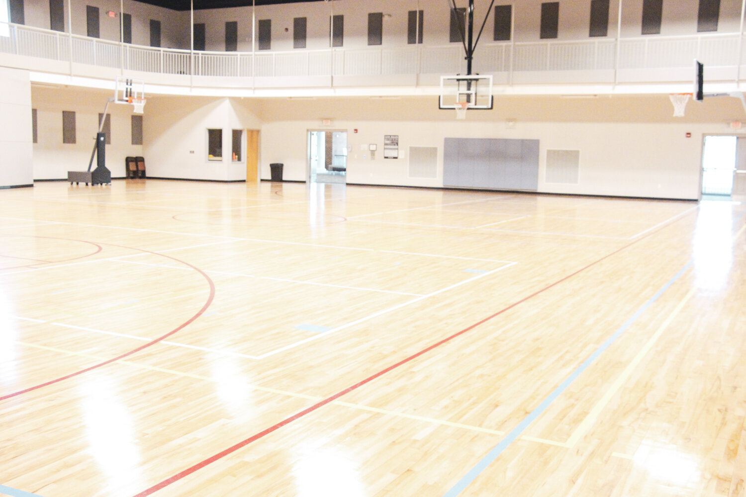 Pickleball at Bonsack United Methodist Church | Bounce