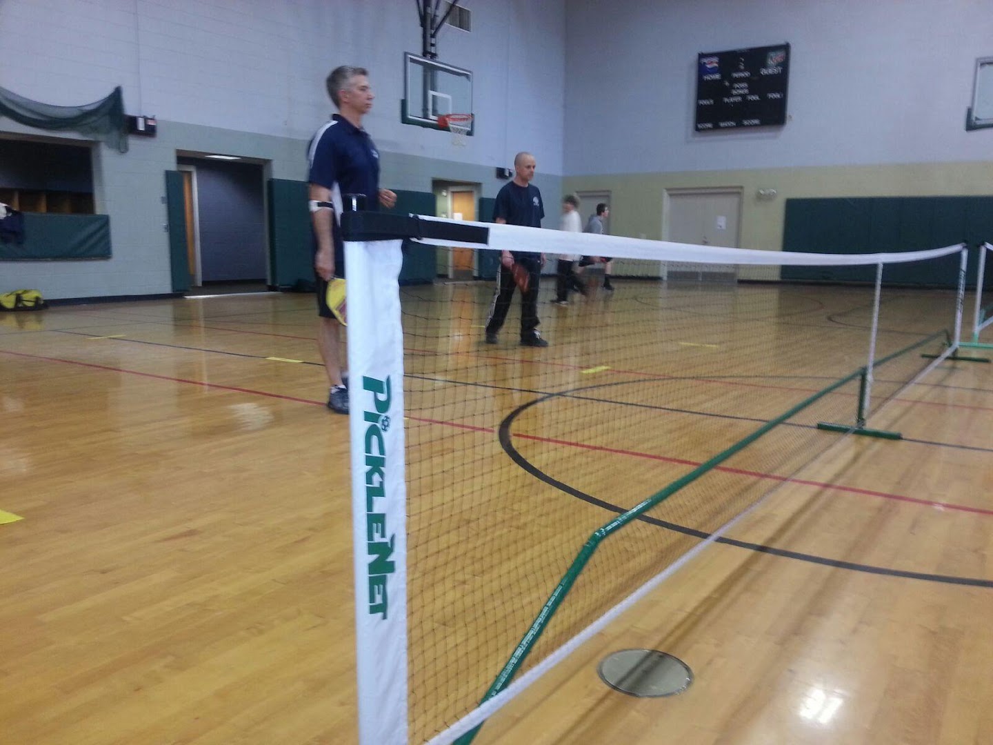 Wiscasset Community Center (Pickleball) | Bounce