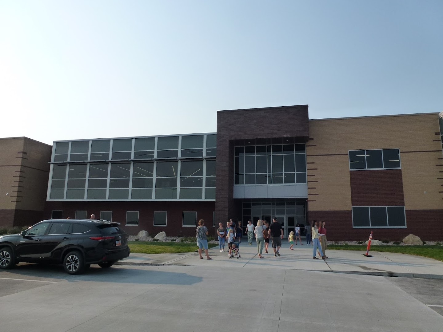 Pickleball at Viewpoint Middle School | Bounce