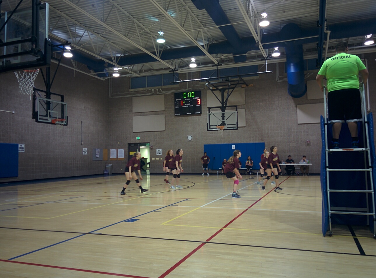 Cook park (Pickleball) | Bounce