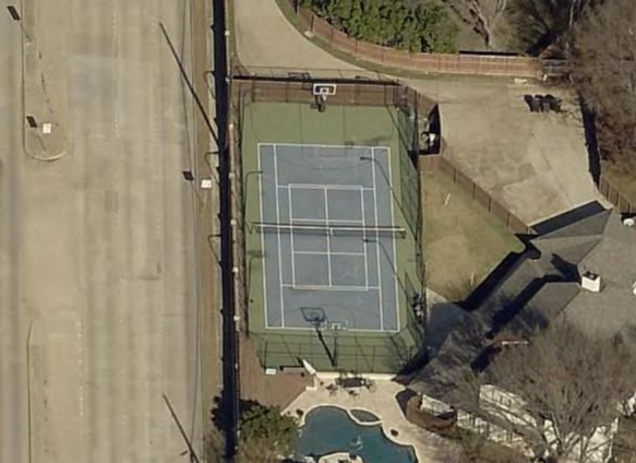 Pickleball at Wilson Middle School | Bounce