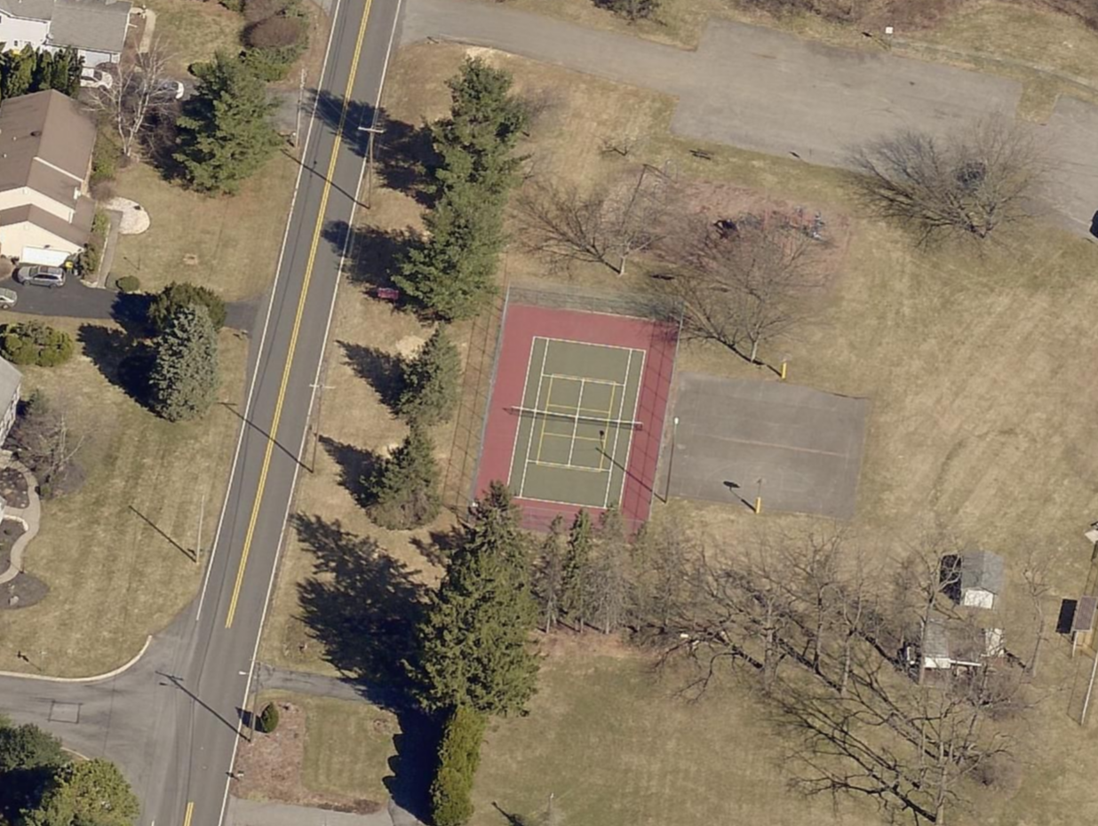 Rodale County Park (Pickleball, Tennis) | Bounce