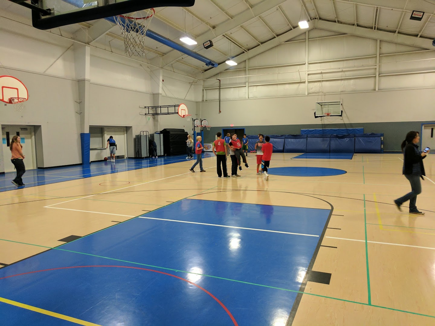 Pickleball at McKinleyville Activity Center | Bounce