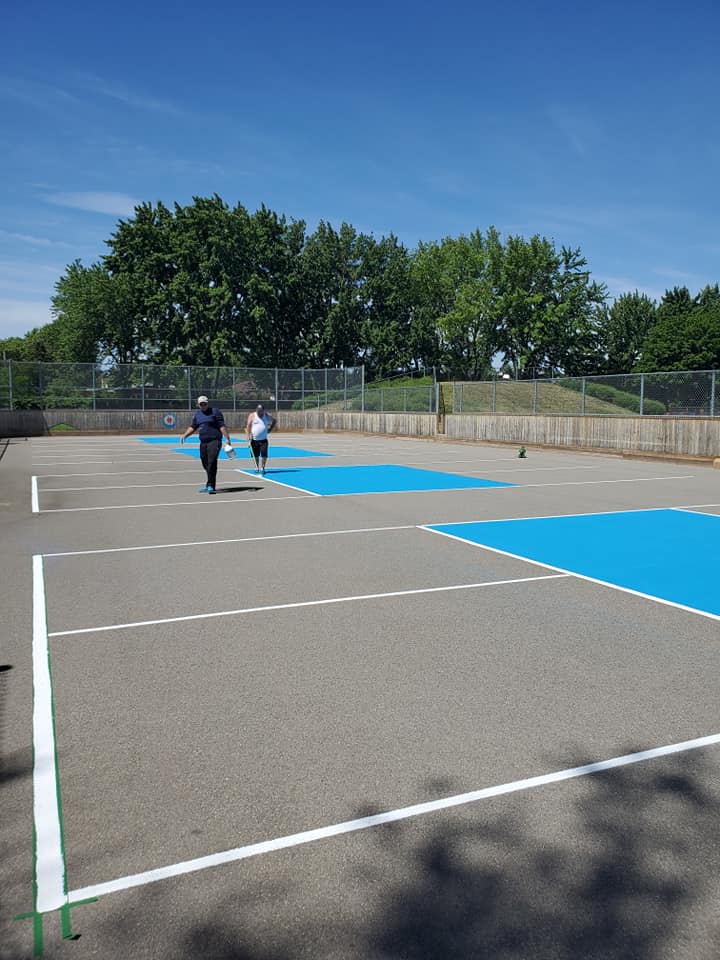 Parc St-Maurice (Pickleball) | Bounce
