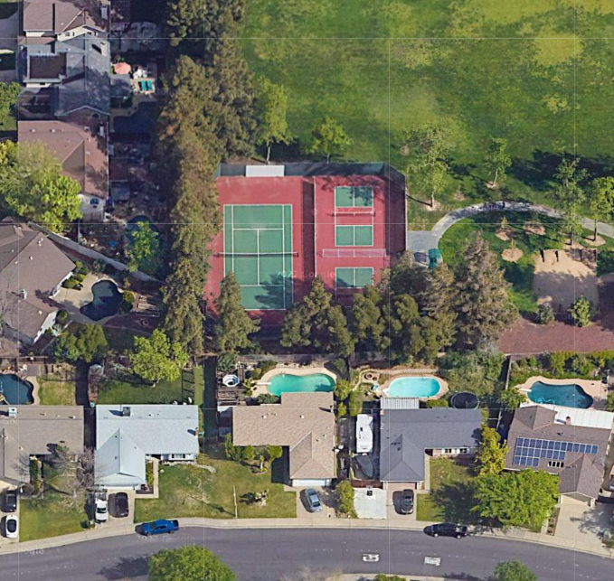 Pickleball at Cresthaven Park | Bounce