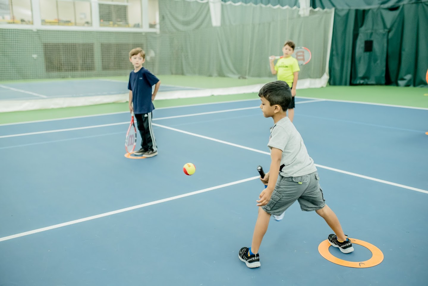 Pickleball at Courts Plus Club | Bounce