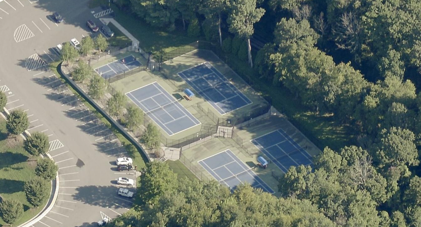 Pickleball at Treadwell Park | Bounce