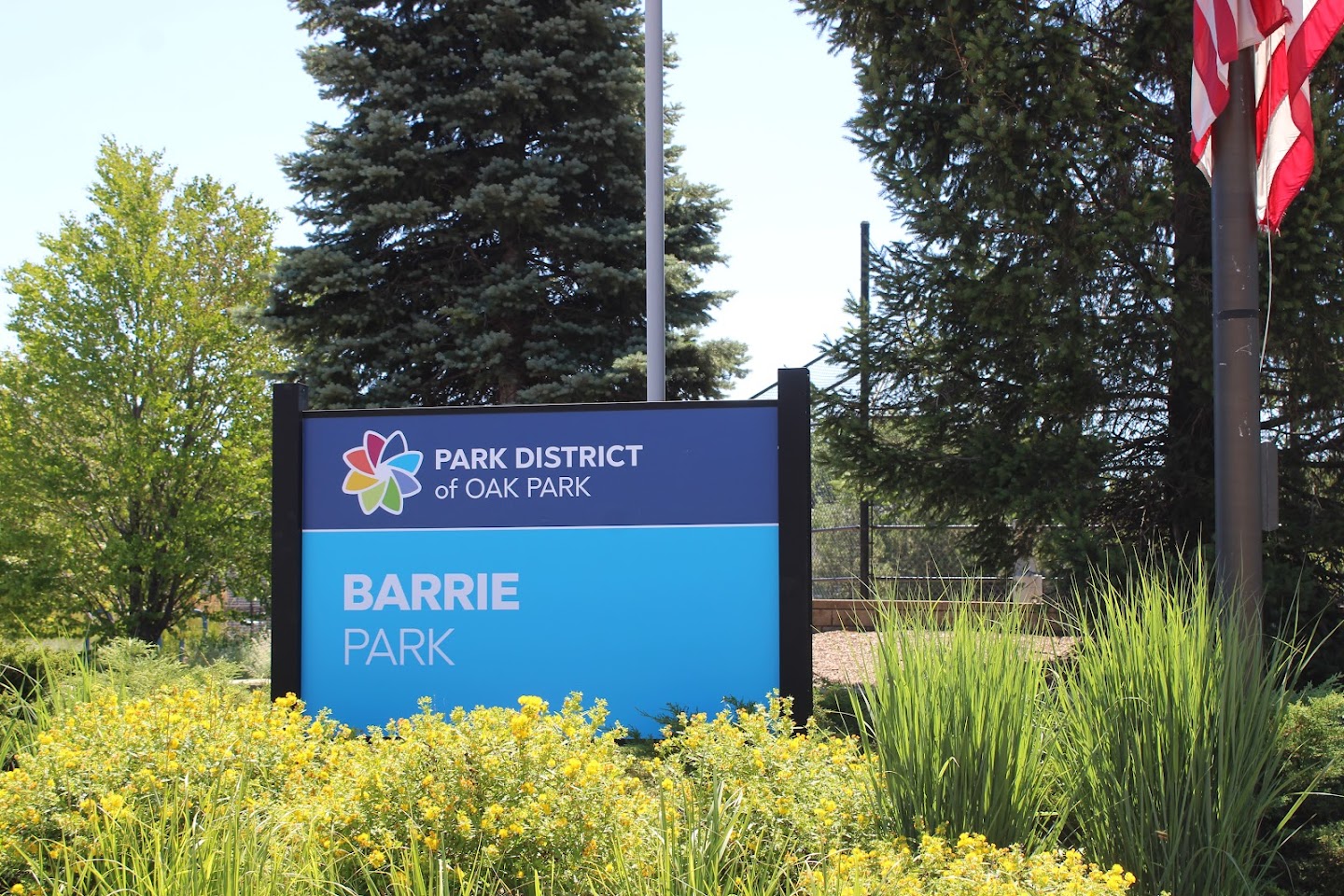 Barrie Park (Pickleball, Tennis) | Bounce