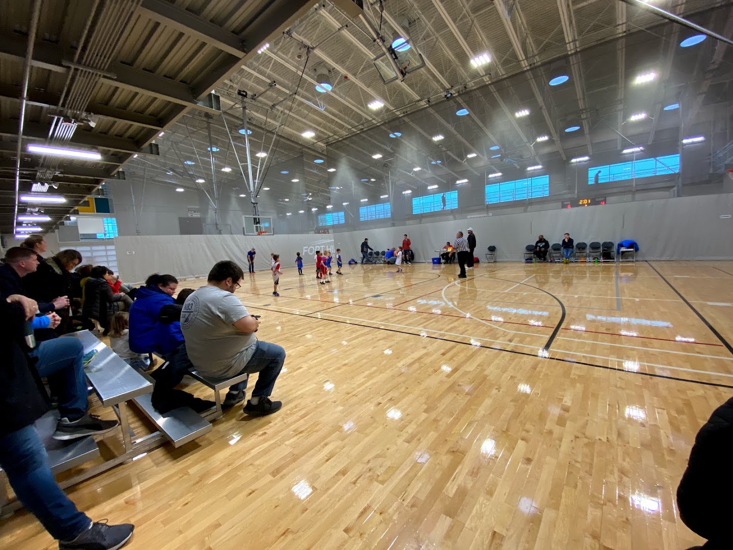 Pickleball at Fort Hill Activity Center | Bounce