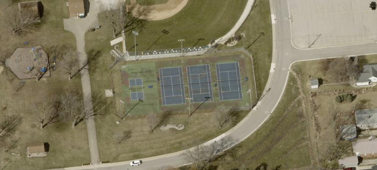 Washington Park (Pickleball) | Bounce