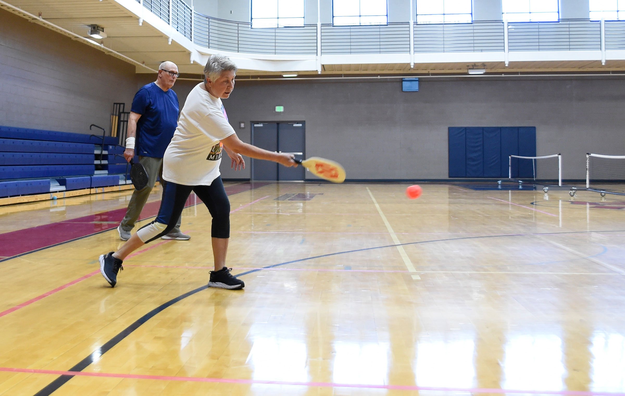 Homewood Community Center (Pickleball) | Bounce