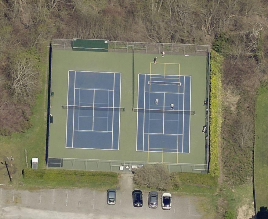 Pickleball at NPCC Cove Court | Bounce