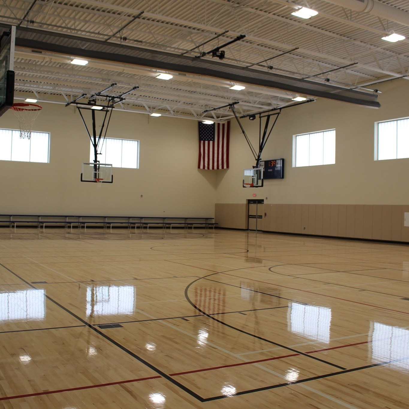 DPCC community center (Pickleball) | Bounce