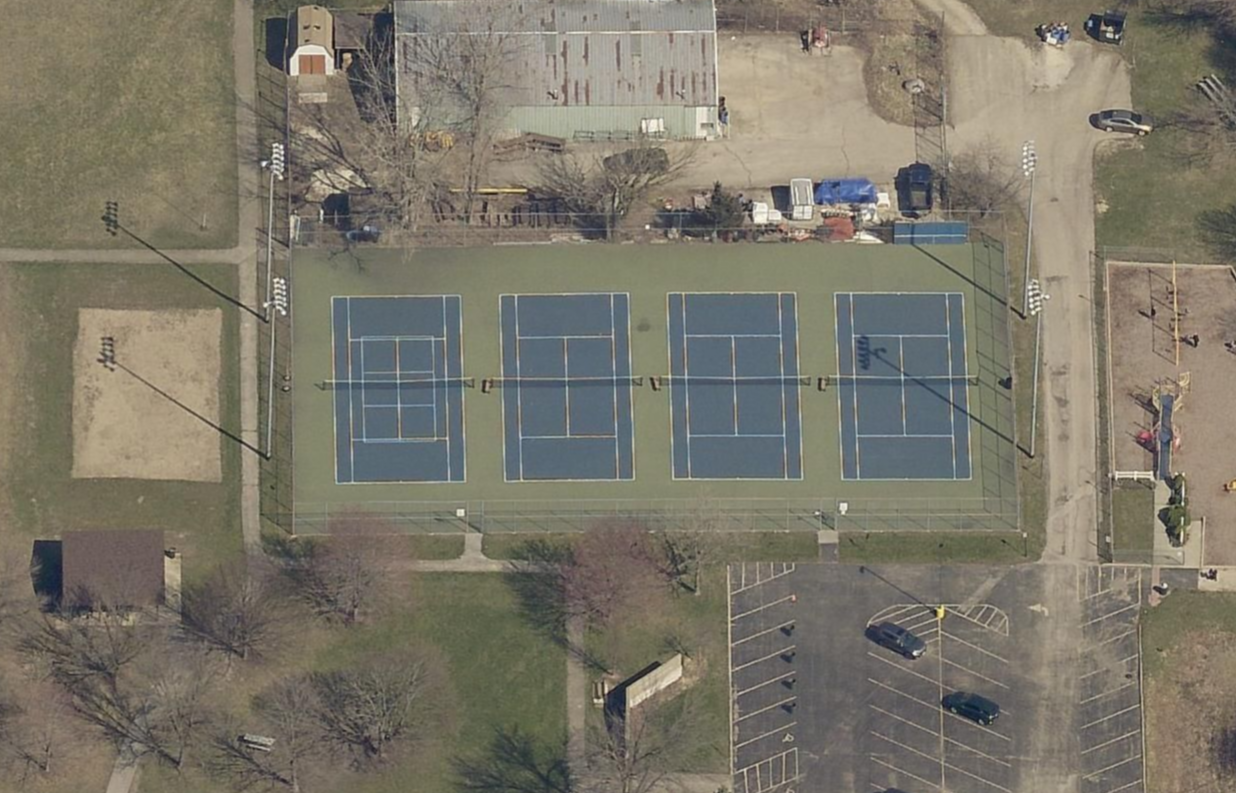 Connolly Recreation Center (Pickleball) | Bounce