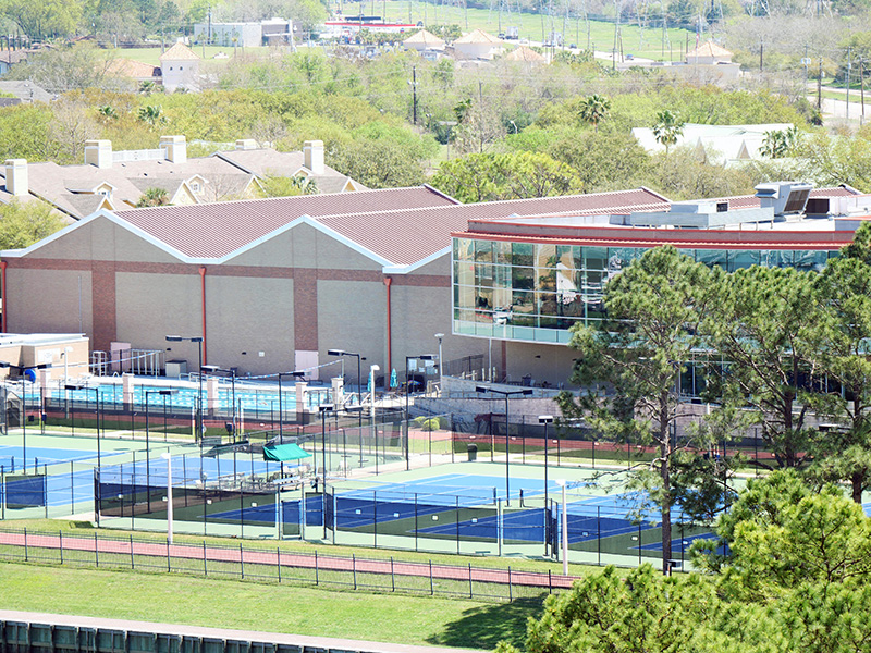 The Fitness Center at South Shore Harbour (Pickleball, Tennis) | Bounce