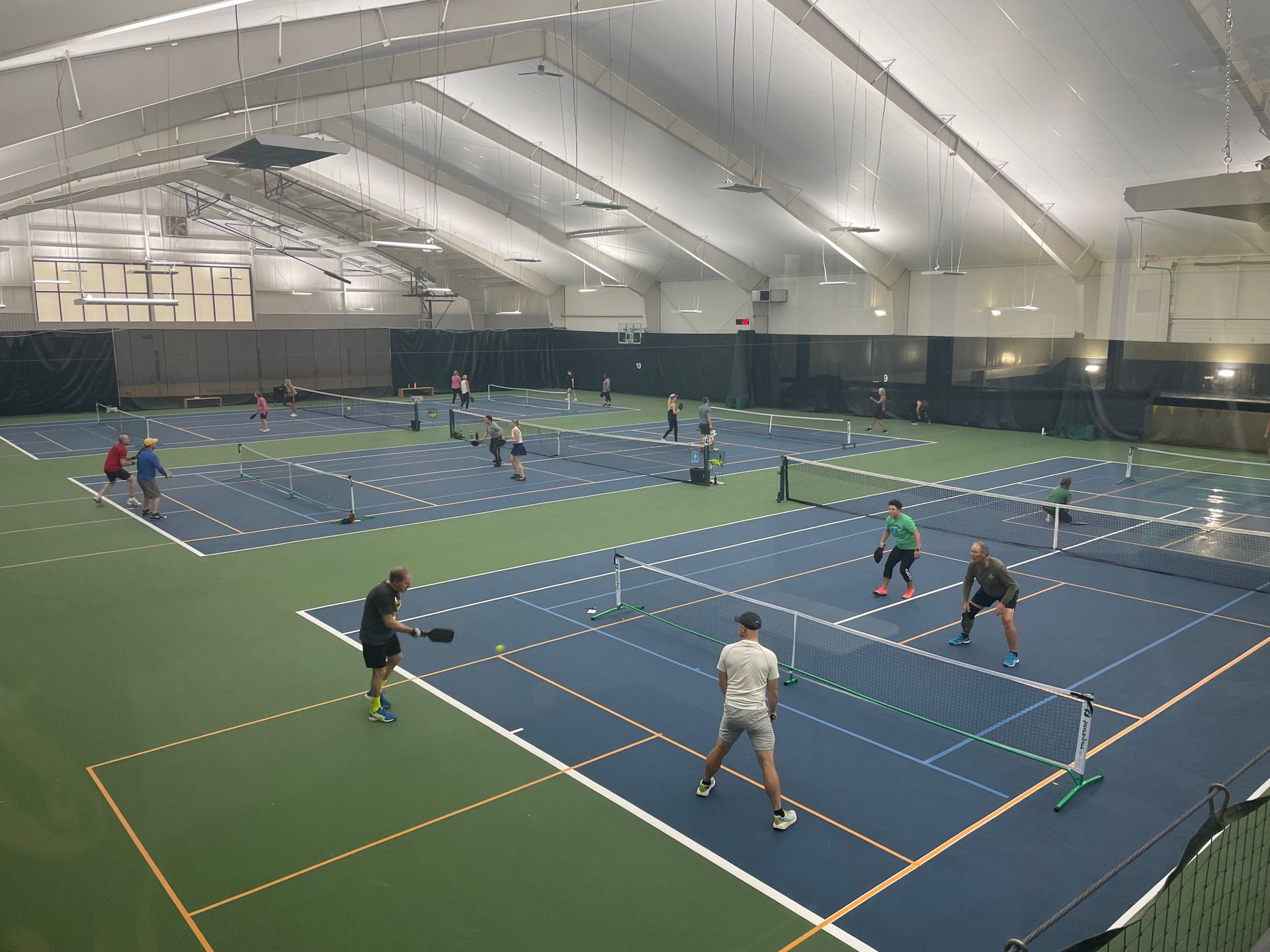 Pickleball at WAC Lake Country | Bounce