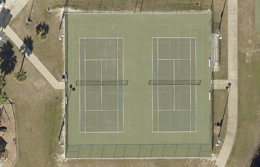 Pickleball at Ann & Chuck Dever Regional Park Rec Center | Bounce