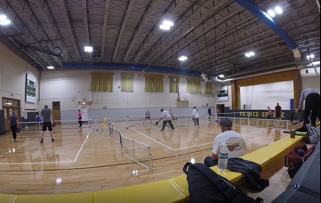 Prince George Central Wellness Center (Pickleball) | Bounce