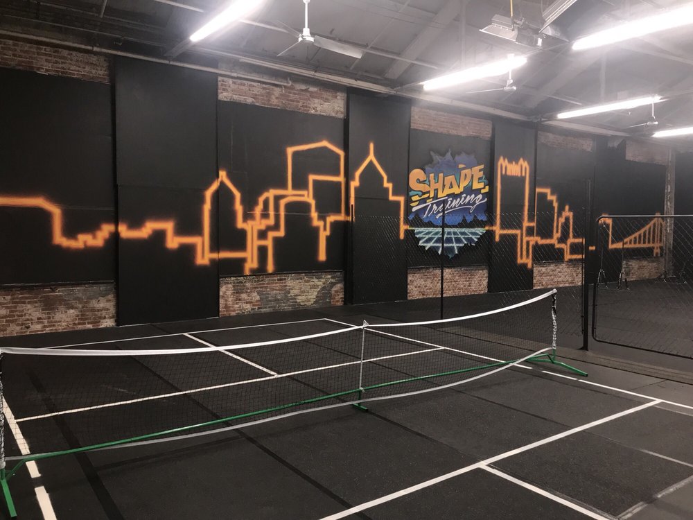 Pickleball at Keystone Health Club | Bounce