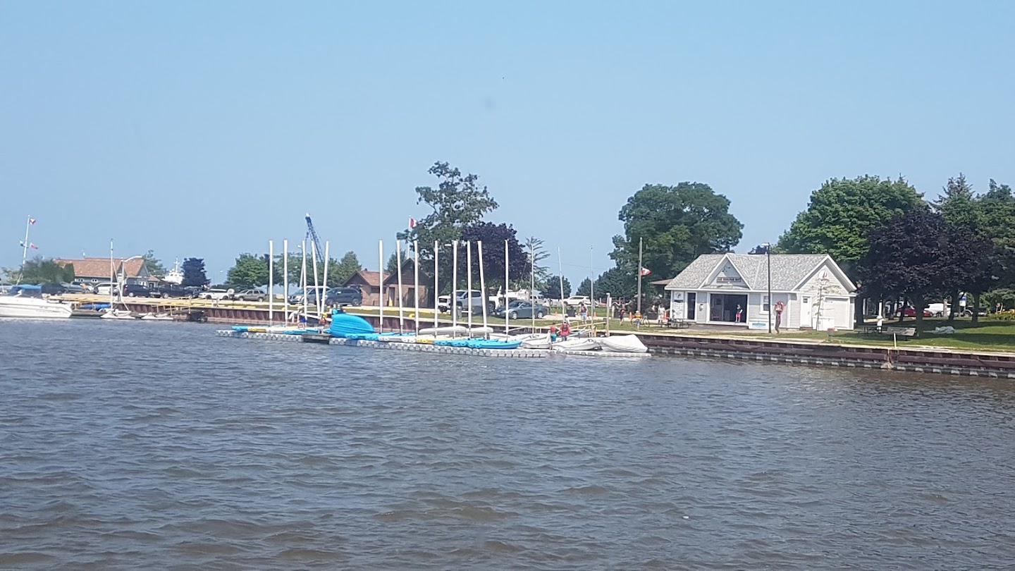 Harbour Pavilon Courts (Pickleball) | Bounce