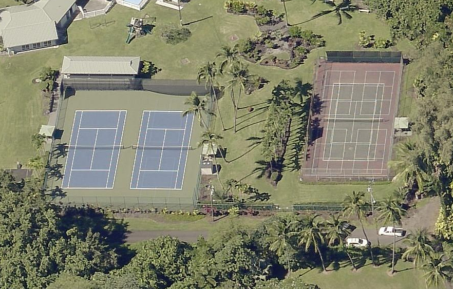 Hilo Yacht Club (Pickleball) | Bounce