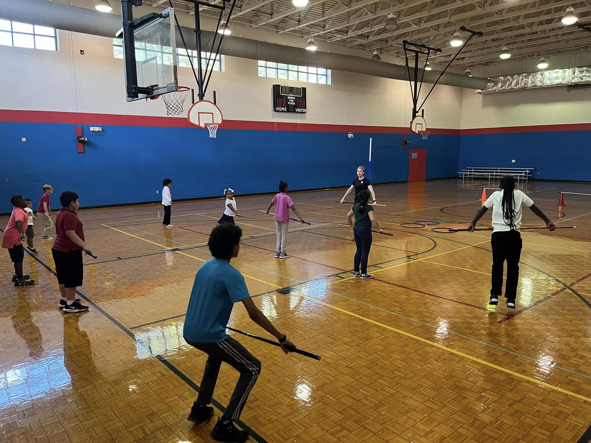Hermitage Community Center (Pickleball) | Bounce