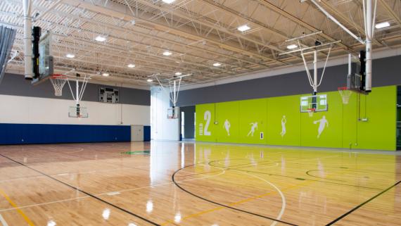 ComEd Recreation Center (Pickleball) | Bounce