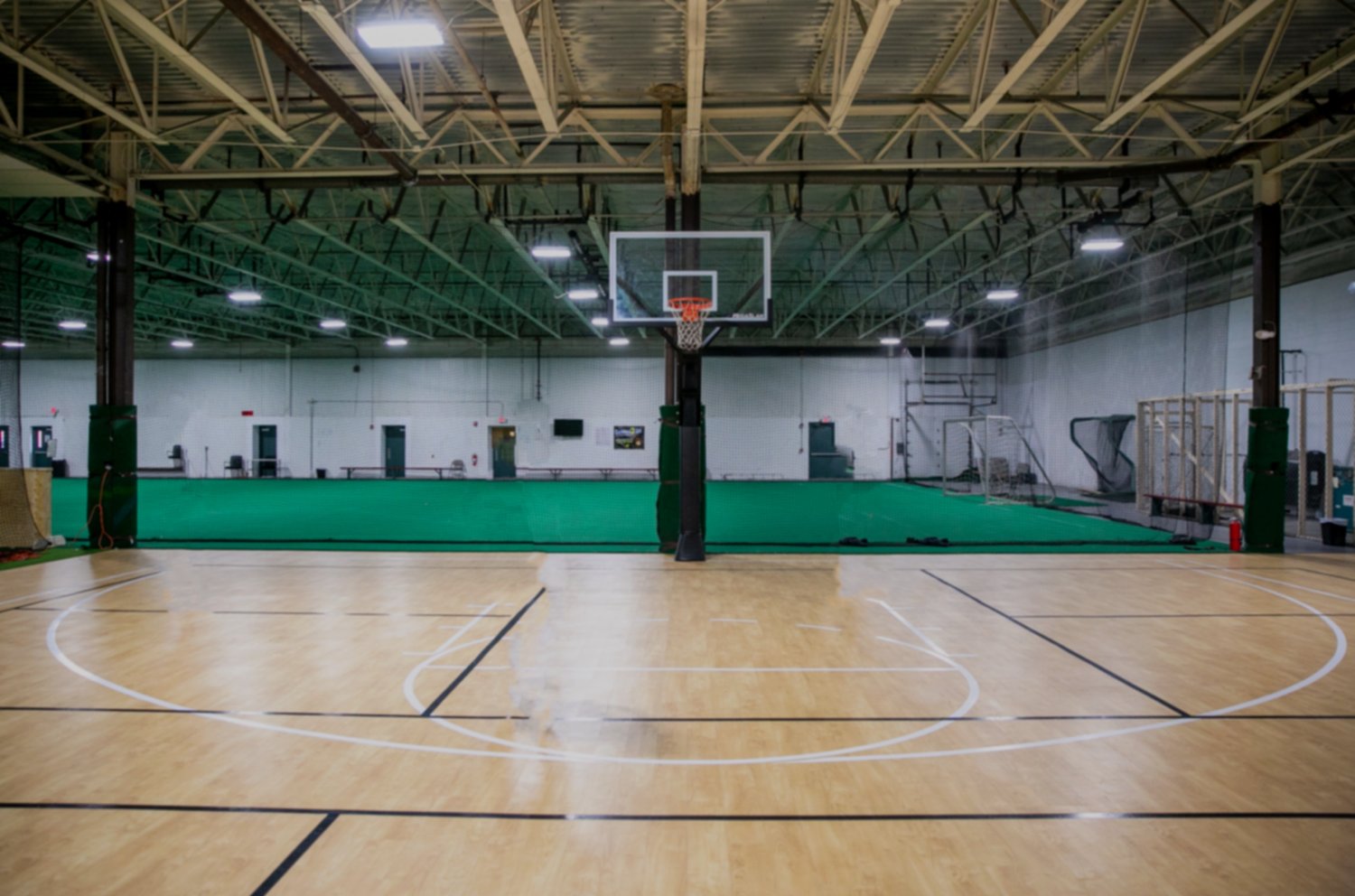Pickleball at The Fieldhouse at Homestead Mills | Bounce