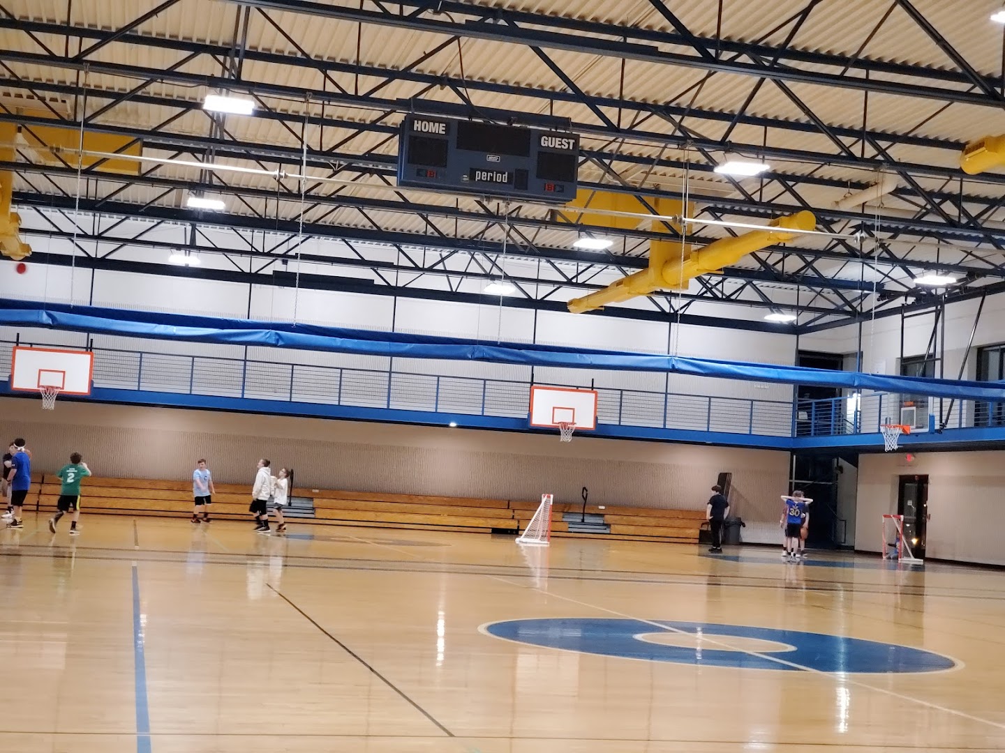 Pickleball at Lewisburg Recreation Center | Bounce