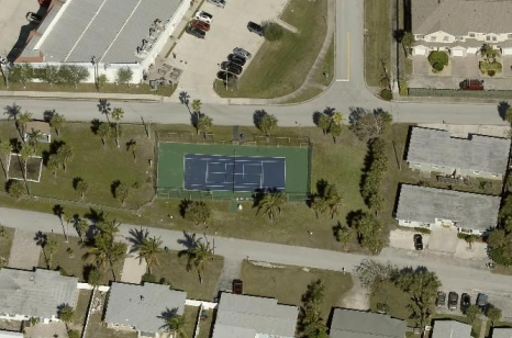 Pickleball at Cameron Barkley (Palmetto) Park | Bounce