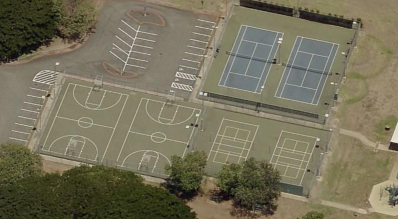 Pickleball at Halawa District Park | Bounce